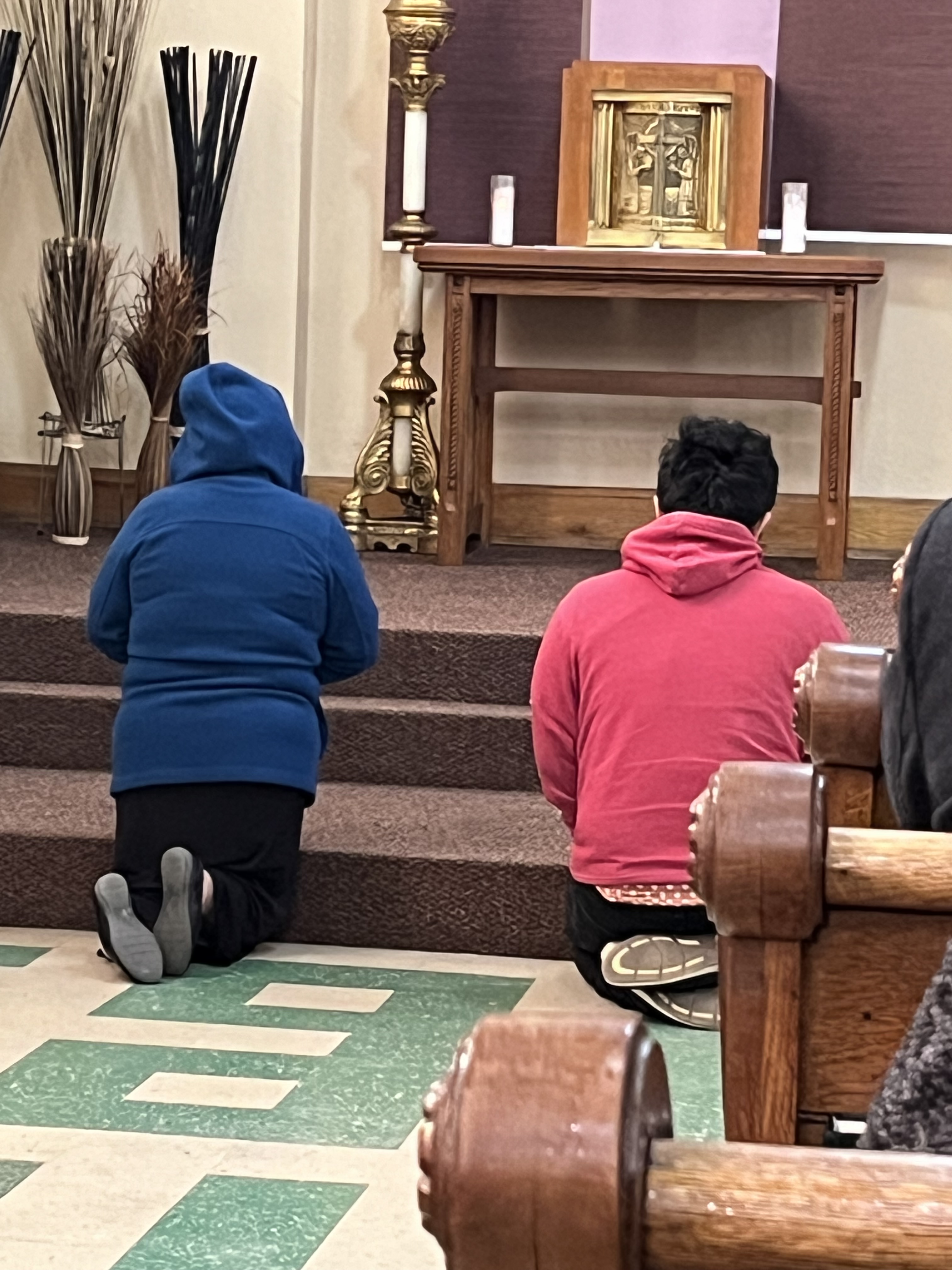 The Church at its Best – 52 Masses