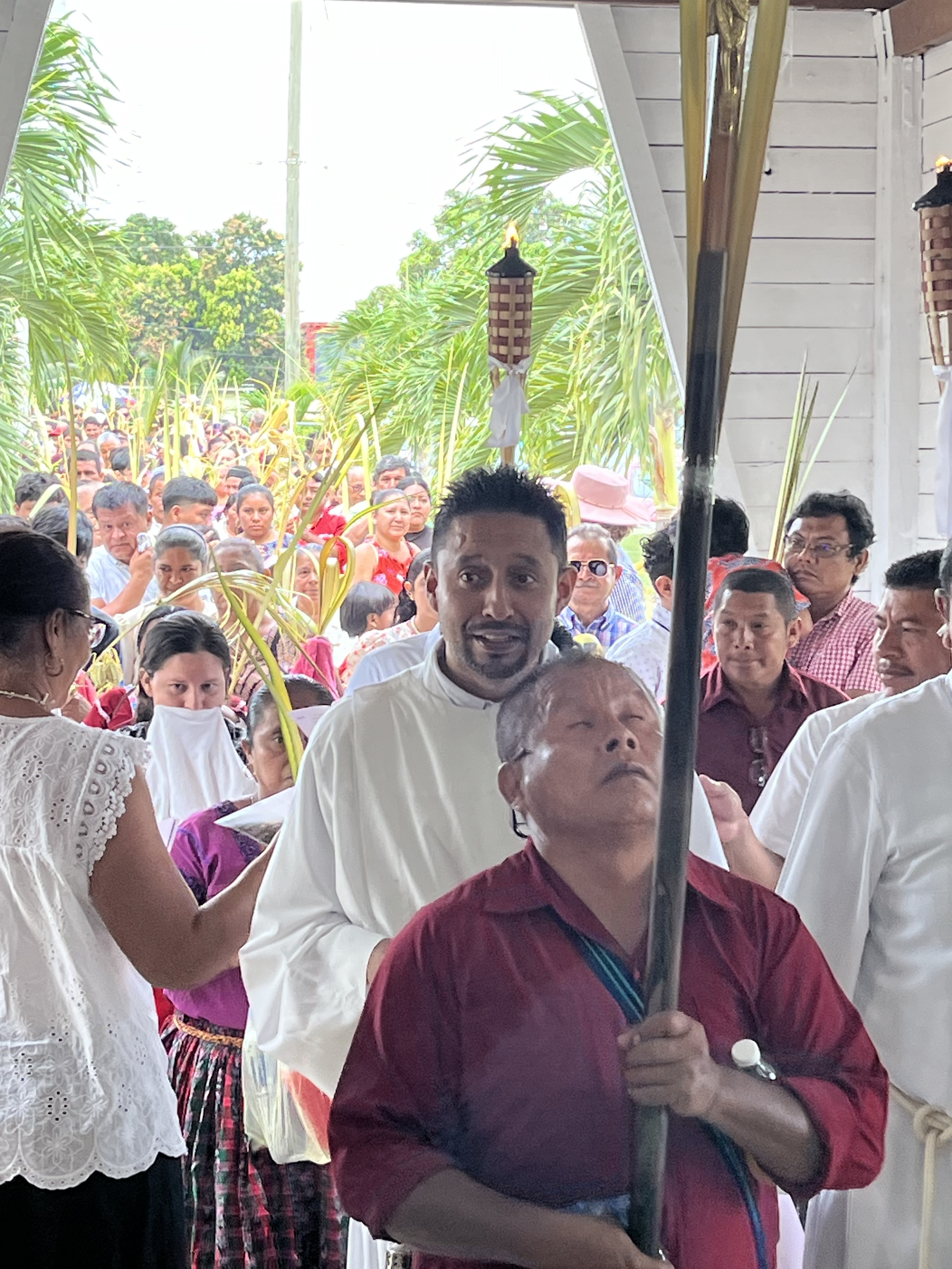 Holy Week is Here – 52 Masses